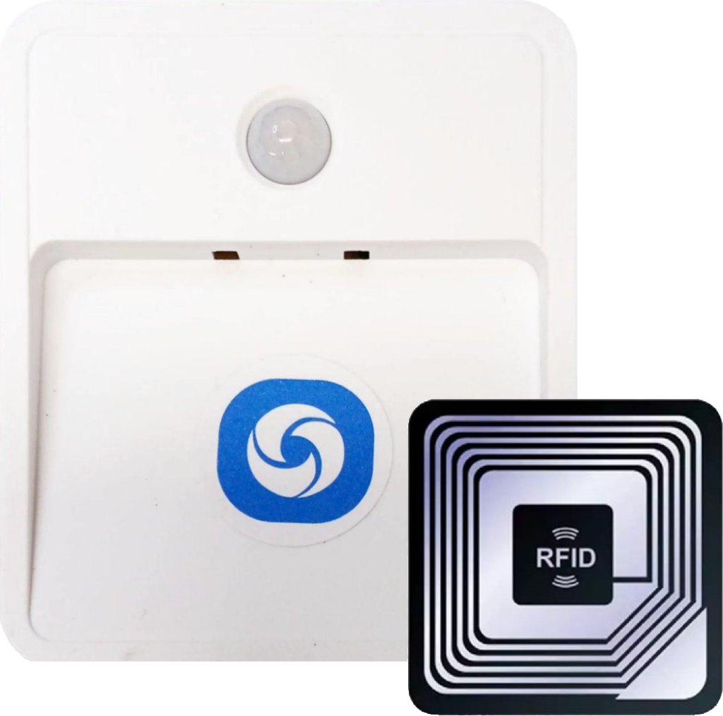 Bin Level Sensors and People Counting Sensor | UniGuard